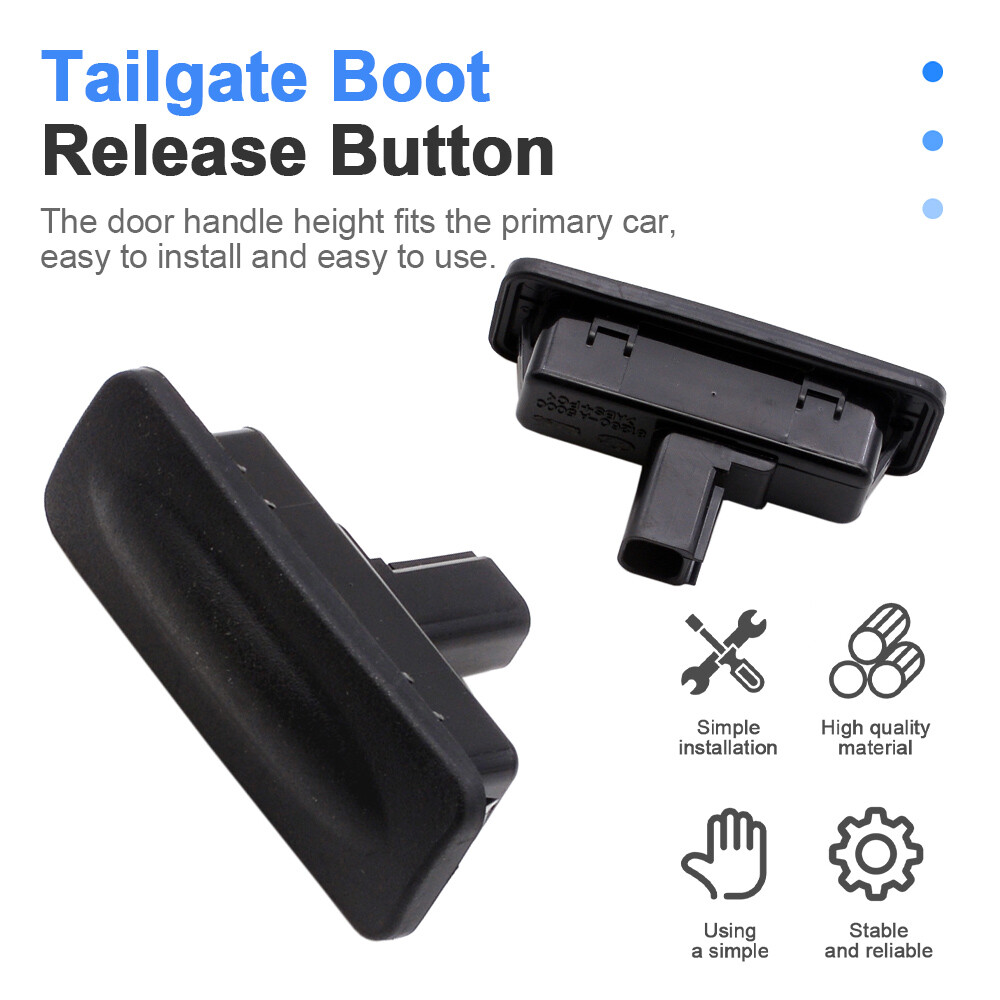 Trunk Tailgate Button Release Boot Lid Switch For HYUNDAI I30 GD ...