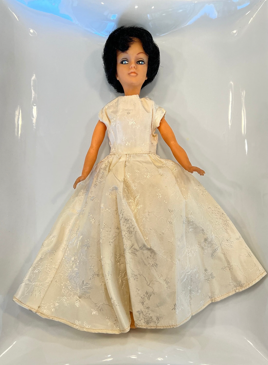 Tina Cassini Doll