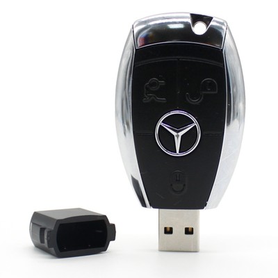 Mercedes Benz car key 8GB USB 2.0 flash pen drive memory stick | eBay