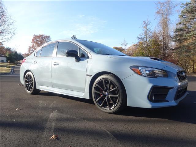 2019 Subaru WRX Premium Series Gray 6-SPEED WARRANTY | eBay