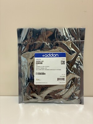NEW UNOPENED HP Compatible JD096C Add On 1.2M X240 10G SFP+ DAC Cable ...