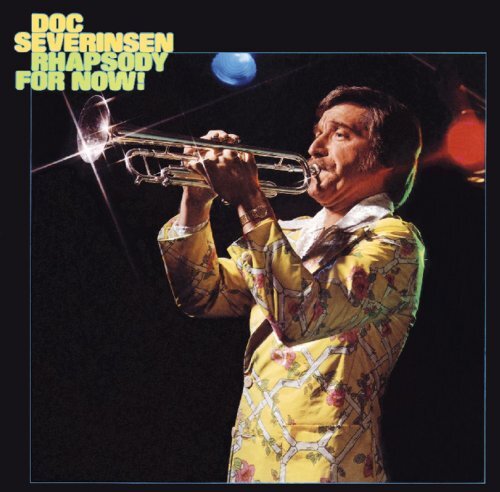 DOC SEVERINSEN - Rhapsody For Now - CD - **Excellent Condition** - RARE ...
