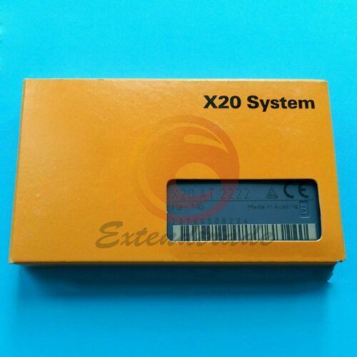 ONE NEW B & R PLC Module X20AT2222 X20 AT 2222 | eBay