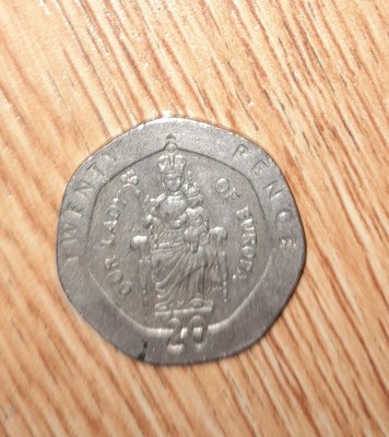 Rare 20p Coin | eBay UK