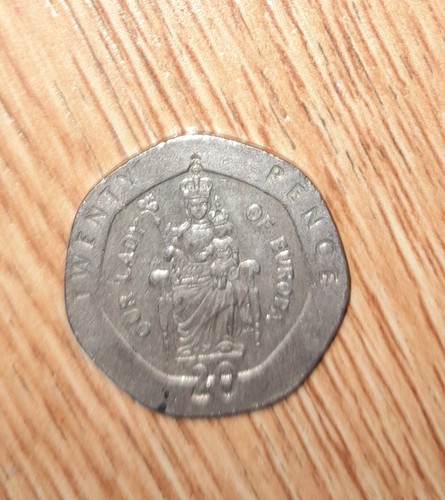 Rare 20p Coin | eBay UK