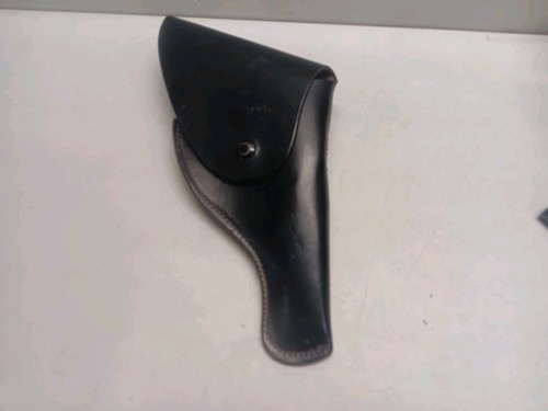 Vintage Jay-Pee # Cm4 Leather Right Hand Russian Nagant Revolver ...