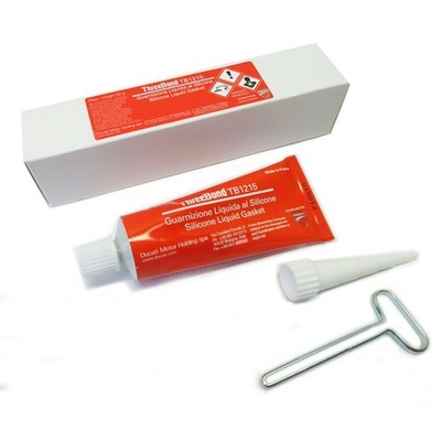 Ducati Genuine ThreeBond TB1215 Silicone Liquid Gasket / Grey Sealant ...