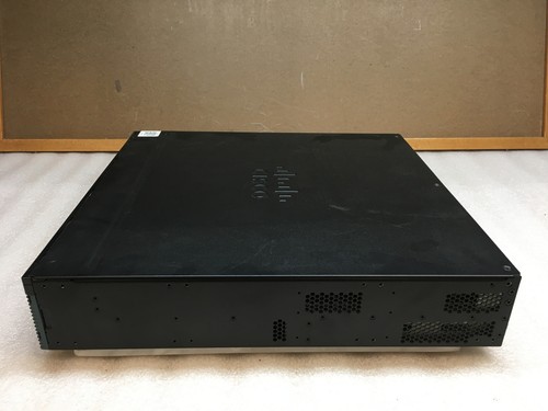 Cisco 2900 Series CISCO2921/K9 V08 Integrated Services Router No PWR ...