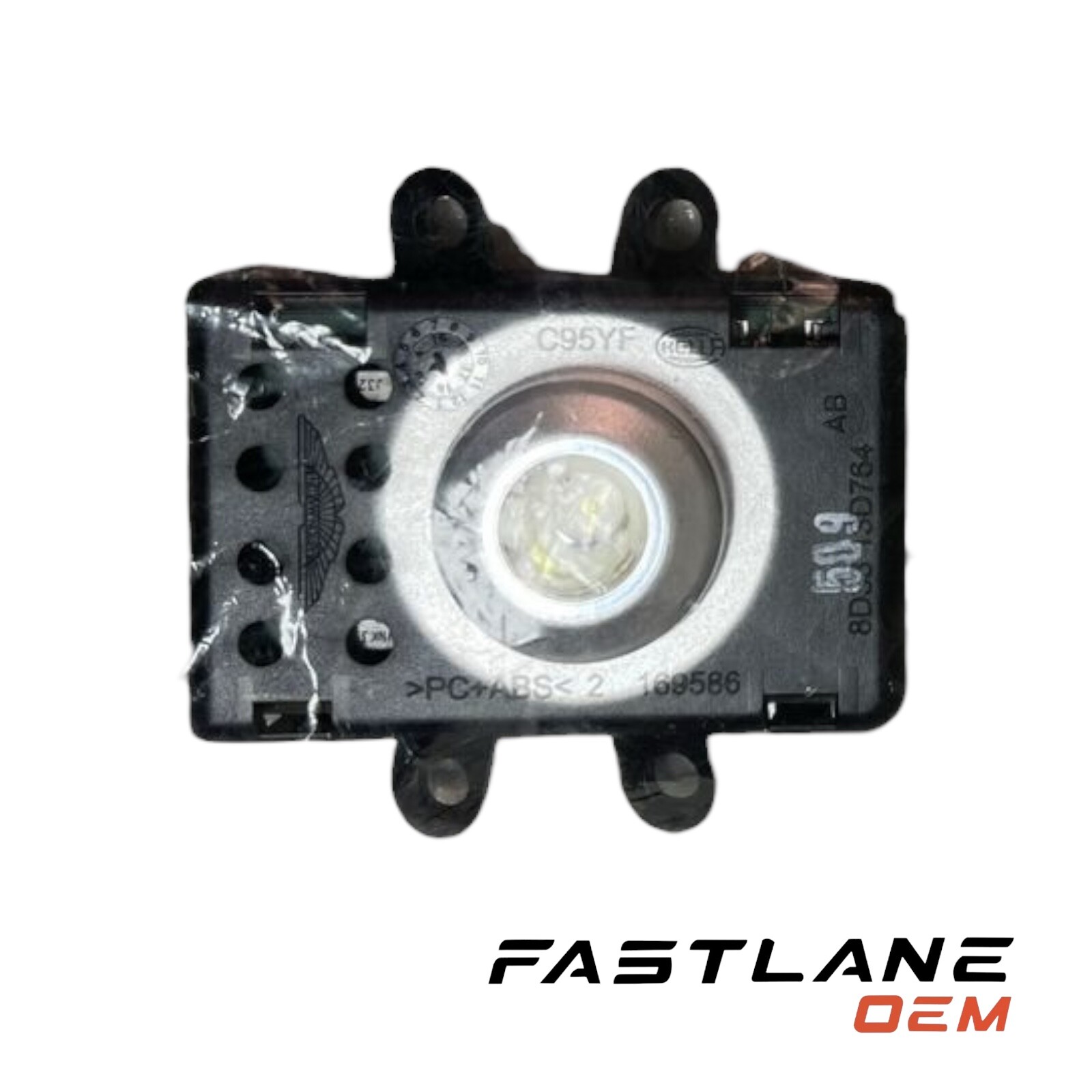 2010-2020 ASTON MARTIN RAPIDE INTERIOR LAMP ASSEMBLY NEW OEM 8D33 ...