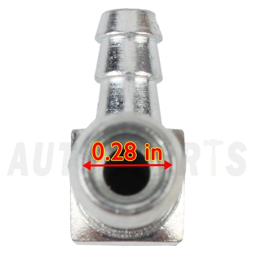 Repls. Husqvarna 532139277 Tank Fuel Stem For Z254 Z248F Z246 Z242F ...