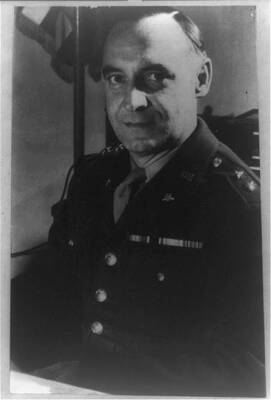 Photo:Major General Lucius D. Clay,uniform,1945 | eBay