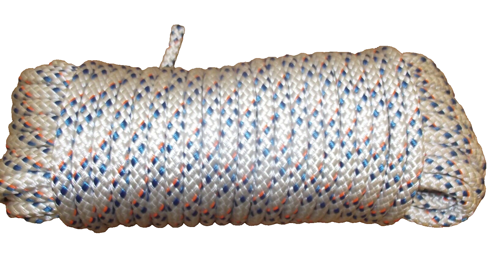 3/8" (10mm) x 32' Halyard Line, Vectran/Polyester Double Braid Line ...