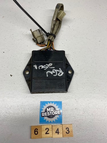 Suzuki RGV250 K CDI Igniter Unit Kokusan Denki | eBay