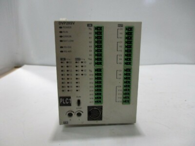 Delta DVP-28SV11T2 DVP28SV V1.82A2 PLC Module | eBay