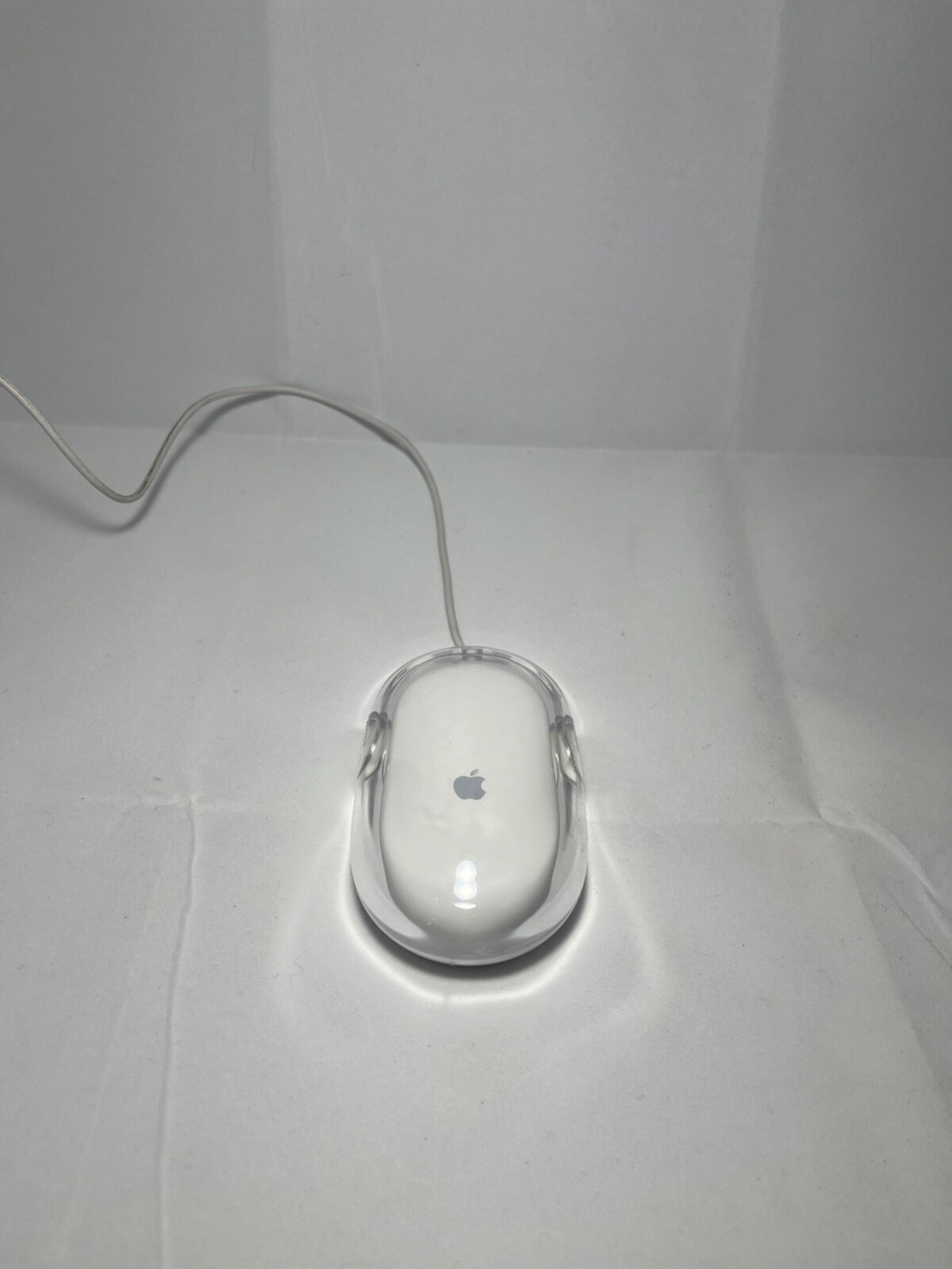 Apple USB Mighty Mouse Scroll Ball wired | eBay