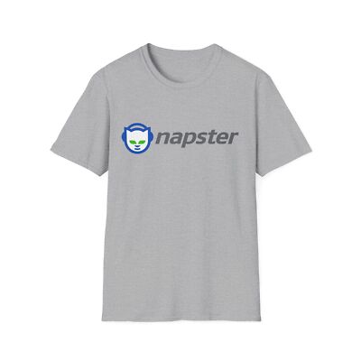 napster original logo tshirt | eBay