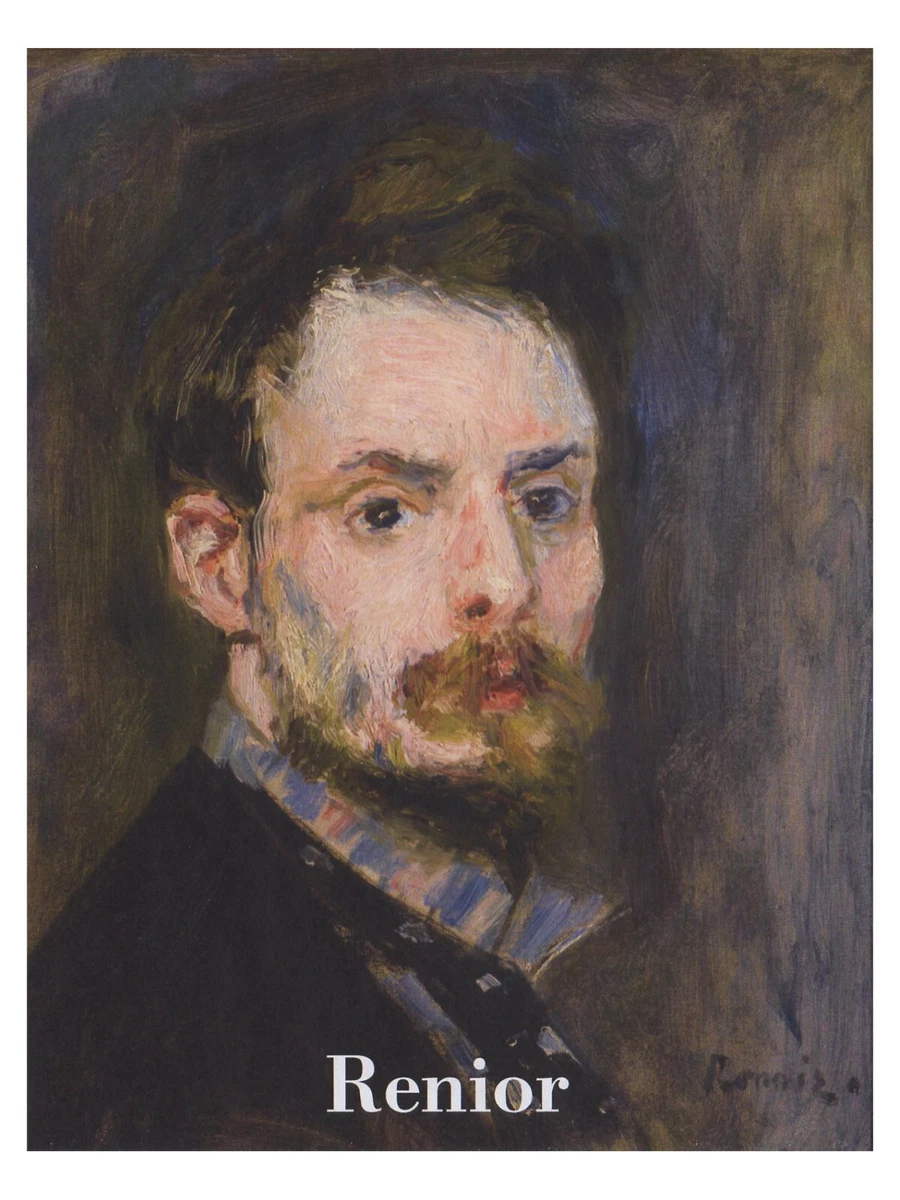 Renoir Self Portrait
