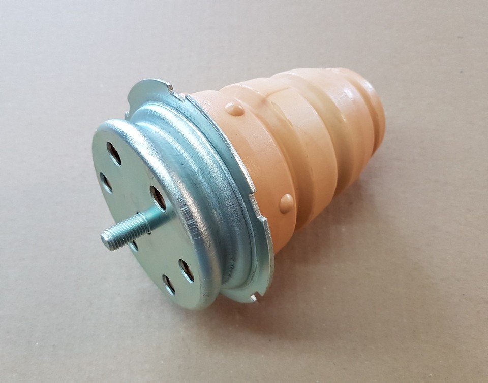 Rear Suspension Leaf Spring Bump Stop Citroen Jumper Peugeot Boxer ...