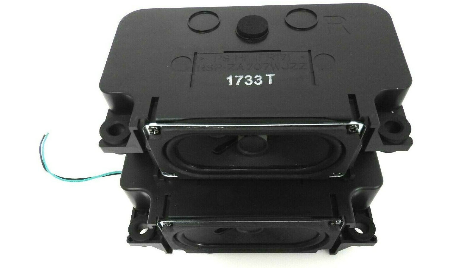 Sharp PN-LE701 TV Speakers RSP-ZA707WJZZ | eBay