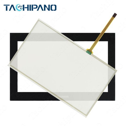 Touch Screen for AIG707WCL1G2 Panasonic GT707 Panel with Protective ...