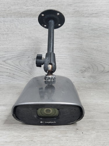 Logitech Alert 700e Outdoor Camera w/Nightvision And 8GB SD Card NOT ...