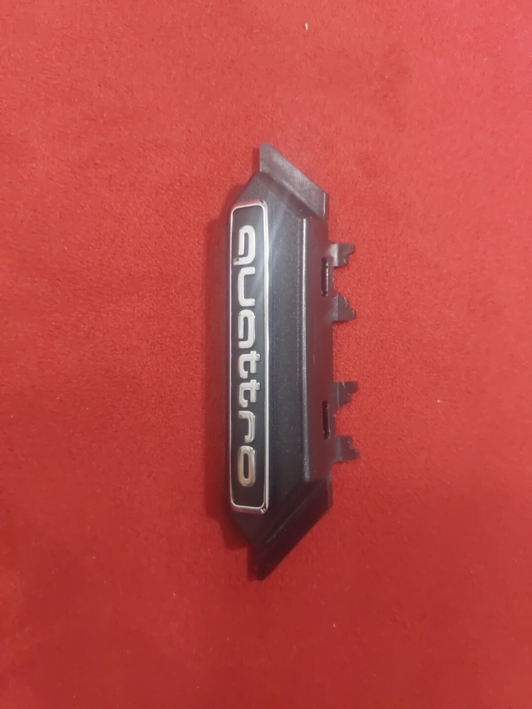 20-23 Audi A4 S4 Quattro Front Grille Emblem Badge Sign Symbol Logo ...