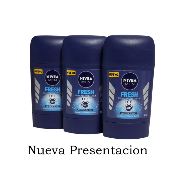 Nivea Men Deodorant Stick 50 G - 42355472 for sale online | eBay