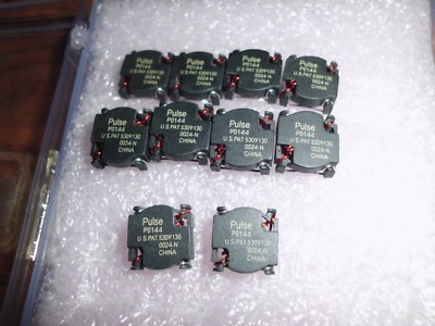 NOS, Obsolete Part, Pulse Engineering P0144 10.4uH, 11.35A, Inductor | eBay