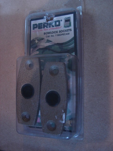 Perko ROWLOCK Sockets Top Mount Camo Zinc Alloy 1185DPOCAM 1/2" Shank for sale online | eBay