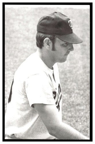 Hal Haydel Minnesota Twins Vintage Baseball Postcard PCMT | eBay