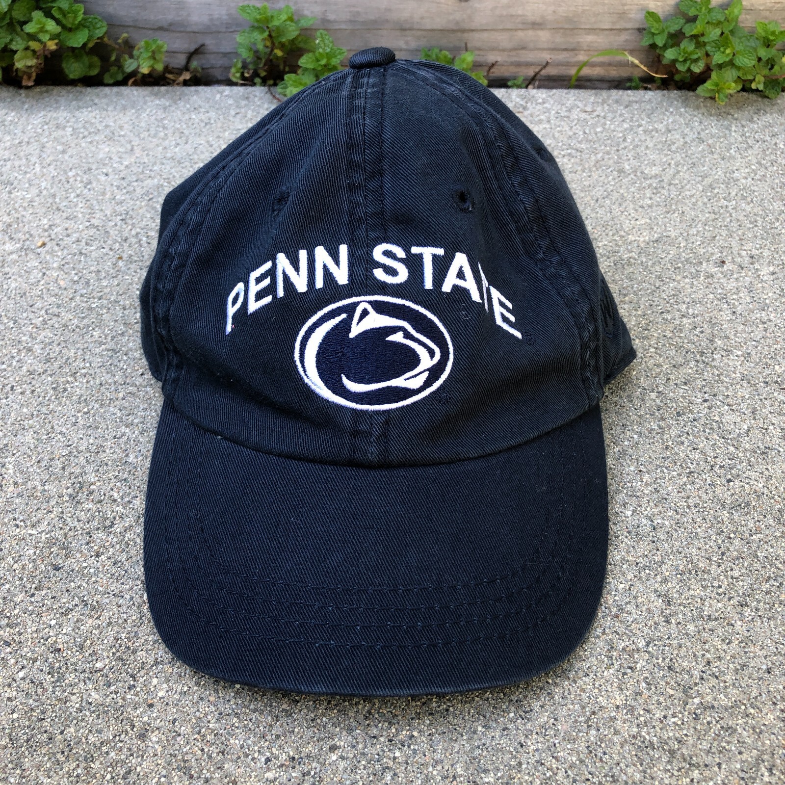 TOP OF THE WORLD PENN STATE Nittany Lions Hat Youth Boys Baseball Cap ...