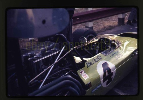 Ron Grable #4 Lola T190 - 1970 SCCA Formula 5000 Mid-Ohio - Vintage ...