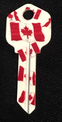 CANADA KEY BLANK KW1-FOR KWIKSET LOCKS | eBay
