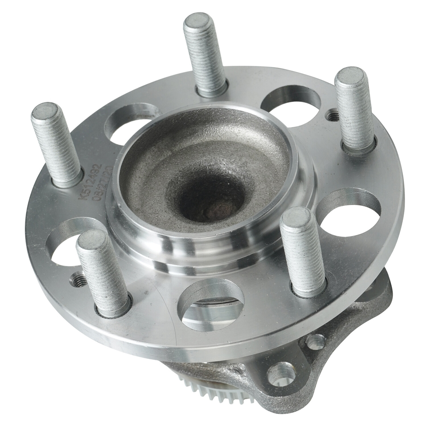 REAR Wheel Bearing Hubs Assembly for Hyundai Elantra Veloster Kia Forte ...