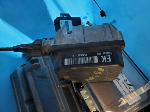 2000 2001 2002 2003 2004 2005 CADILLAC DEVILLE CRUISE CONTROL UNIT ...