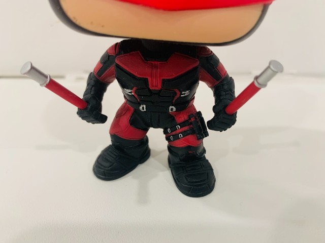 Funko Pop! Vinyl: Marvel - Daredevil #120 for sale online | eBay