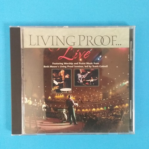 Living Proof Live by Travis Cottrell (1998, Compact Disc) | eBay