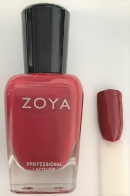 Nail Lacquer Zoya Janel #ZP804 Nail Polish 0.50 oz | eBay