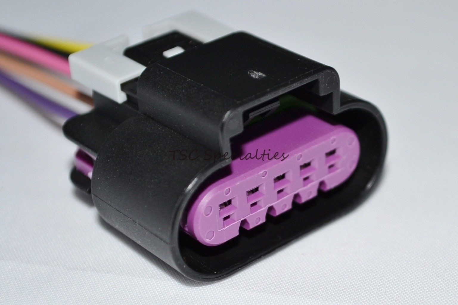 LS3 LS7 5 Wire MAF Sensor Wiring Connector Pigtail GM Mass Air Flow | eBay