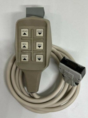 Invacare 7001M297 Aftermarket Bed Control 6-Button | eBay