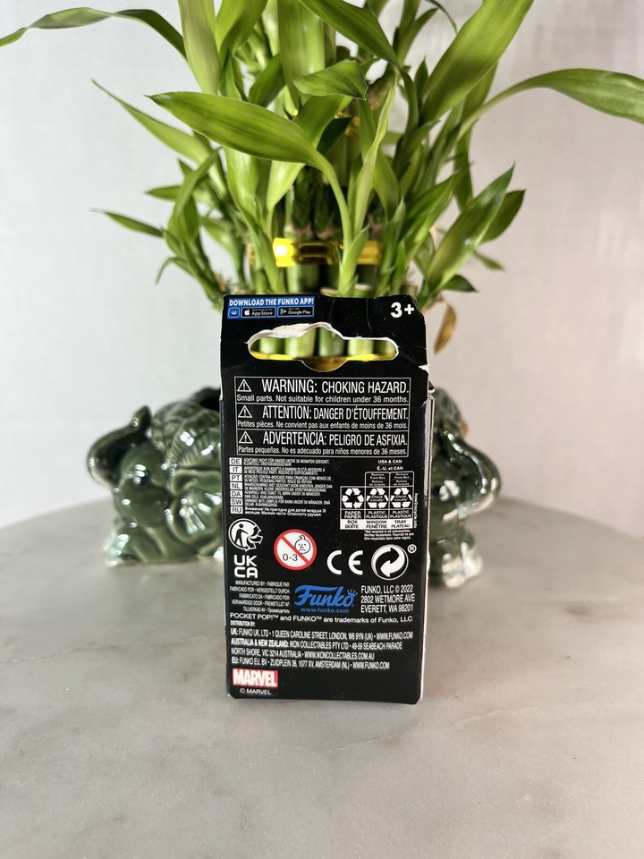 Funko Pocket POP! Keychain Figure- Doctor Strange in the MM - AMERICA ...