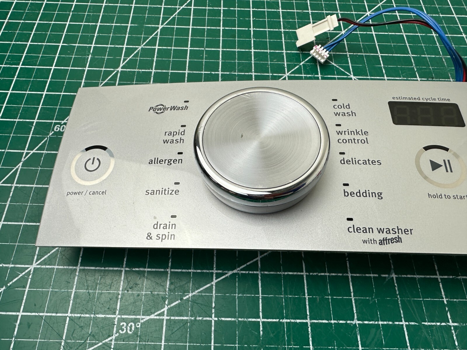 Maytag Washer Touchpad Control Panel | W10825105 | eBay