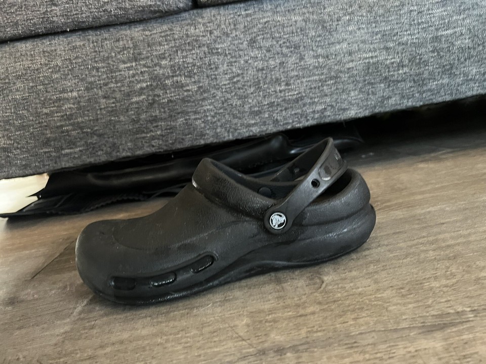 Crocs Slip Resistant Shoes - Bistro Clogs, Nurse Shoes, Chef Shoes ...