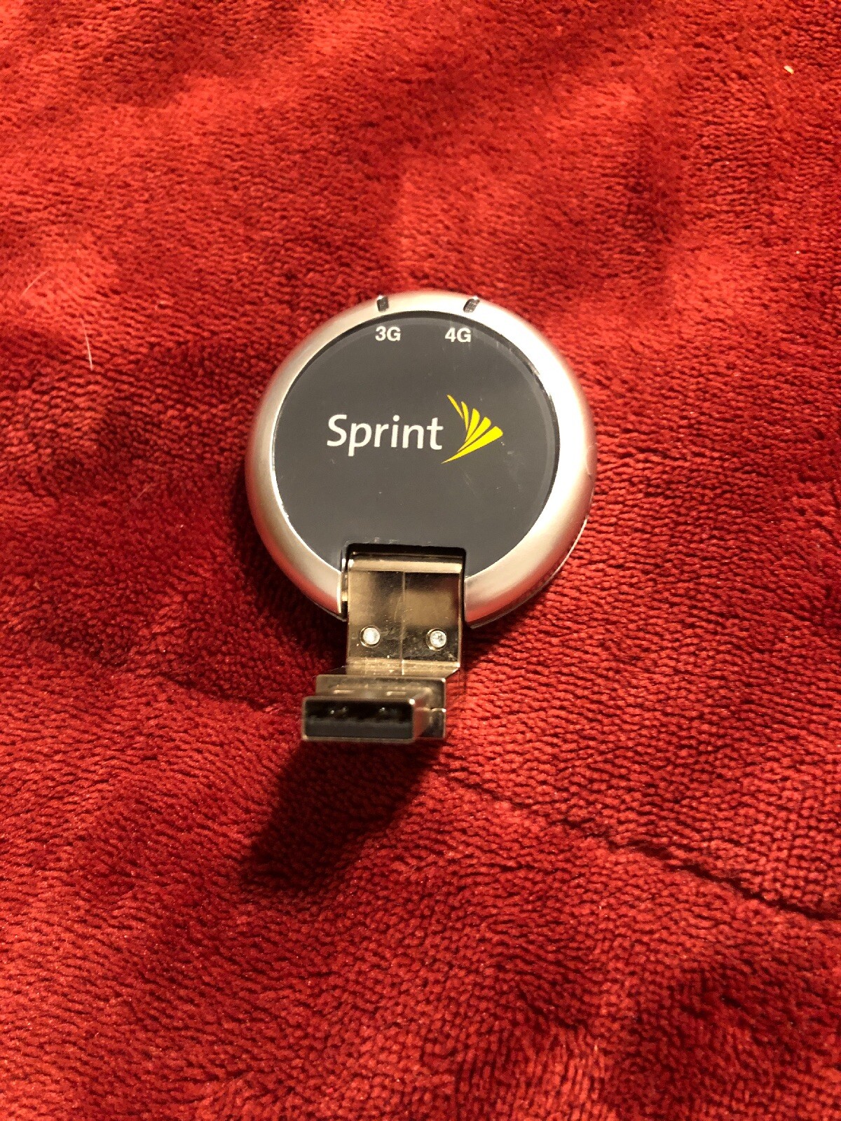 Sprint 250U USB Modem Aircard 3g/4g High Speed | eBay