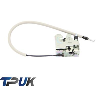 Ford Transit Rear Door Inner Left Lower Latch Lock And Cable Mk8 2014 ...