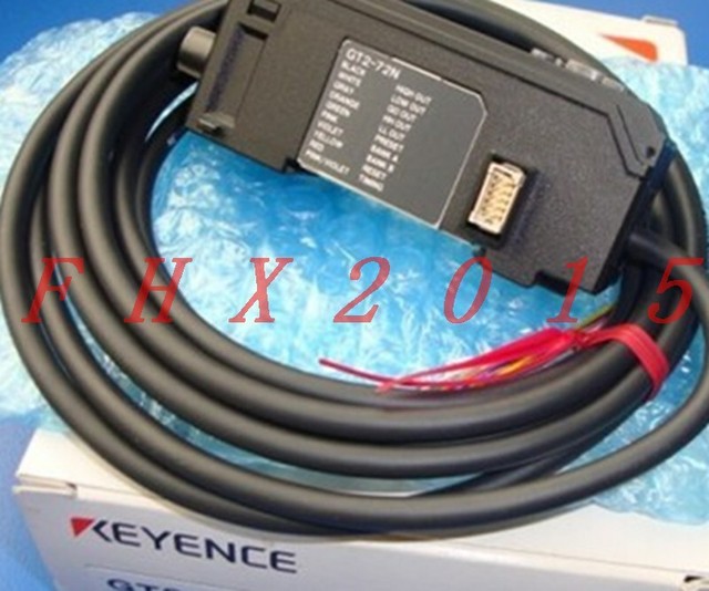 KEYENCE Gt2-72n Laser Sensor GT272N 1 Year for sale online | eBay