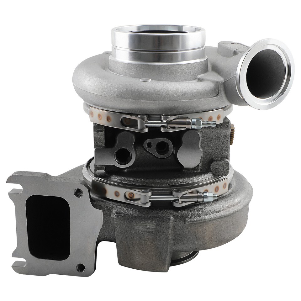 2008-2015 Volvo D13 Mack MP8 13.0L Cummins MD13 HE400VG HE451VE ...