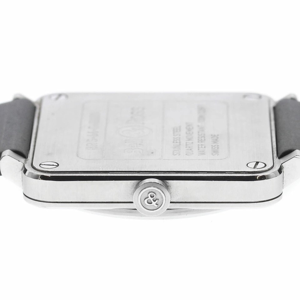 Bell & Ross BRS-64 Date Quartz Men's 908876 | eBay UK