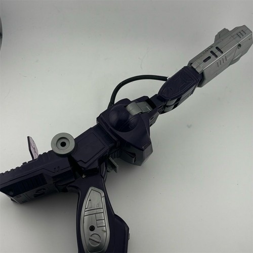 Vintage Transformers G1 Shockwave Action Figure 1985 Hasbro Purple | eBay