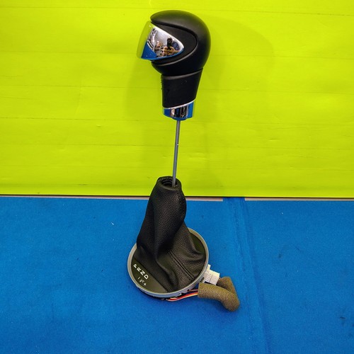 07-13 Automatic Gear Shift Knob+Boot OEM Mini Cooper R55 R56 R67 R60 | eBay